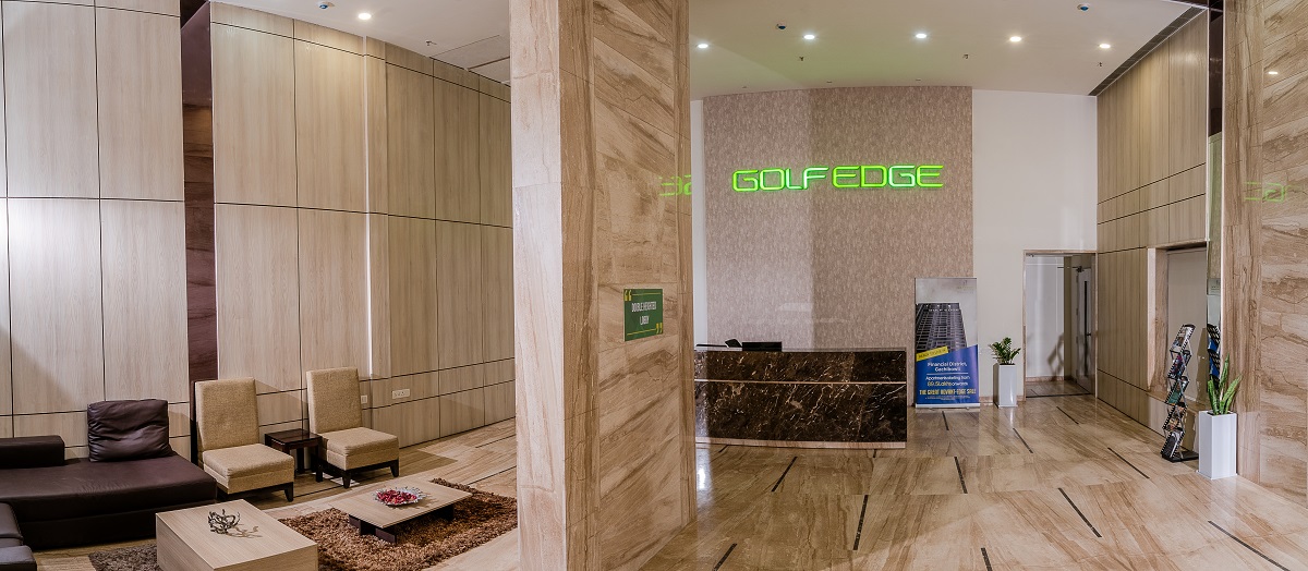 Golf edge Amenities | Golf Edge offering 70,000 Sft of Amenities and ...
